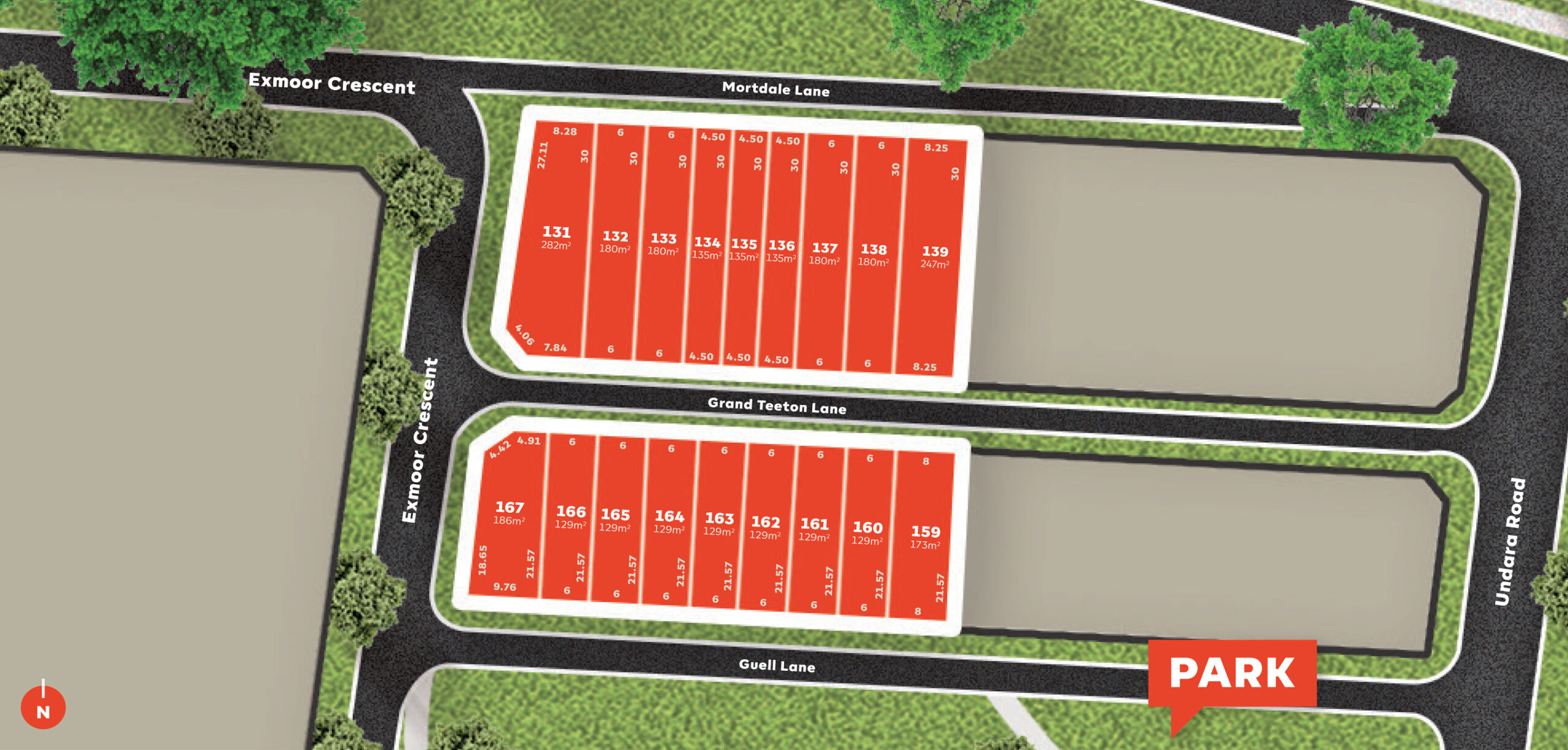 Townhomes | Smiths Park